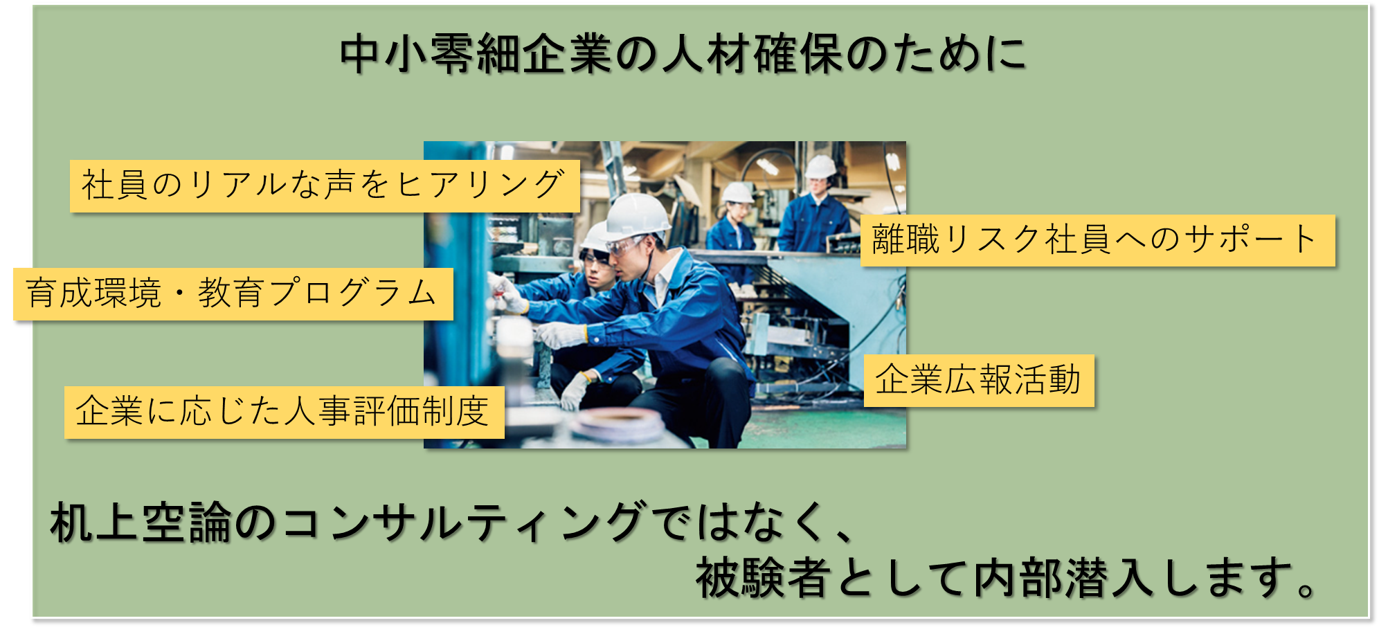 企業サポート – 合同会社Rac solution